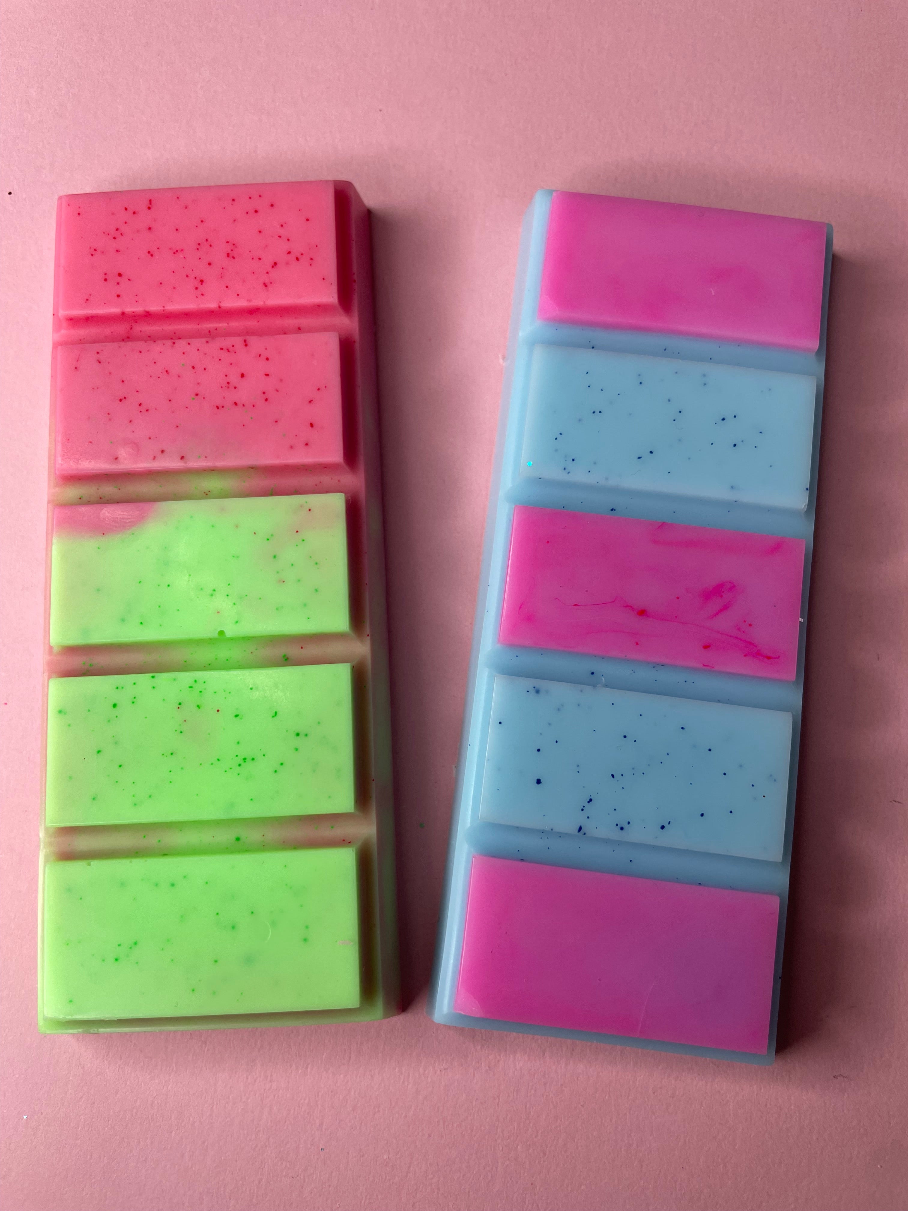 5 Snap bars – Speedy Sparkles